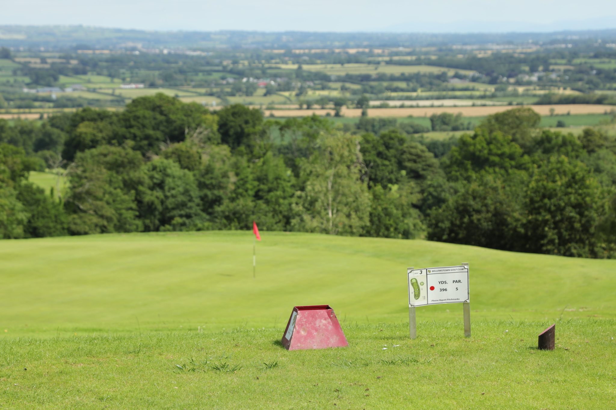 Driving Range | Bellewstown Golf Club
